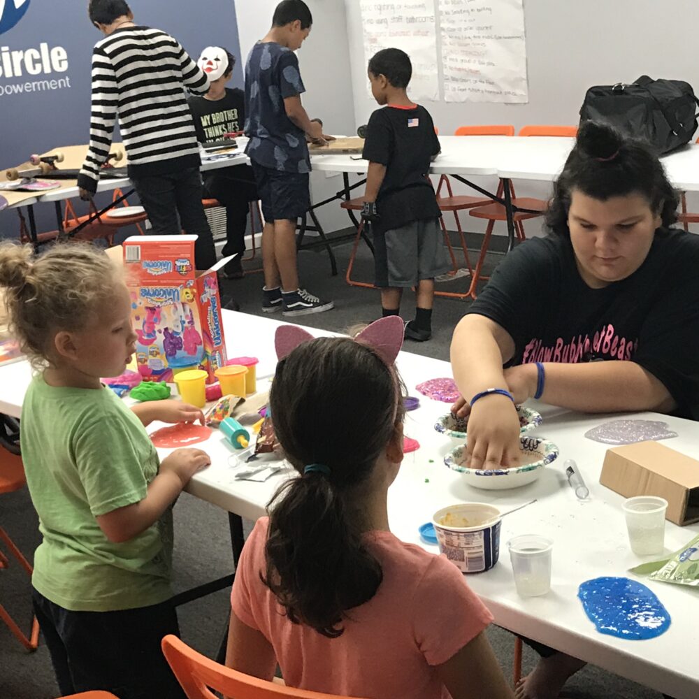 EMPOWERMENT PROGRAMS – Full Circle Youth Empowerment Inc.